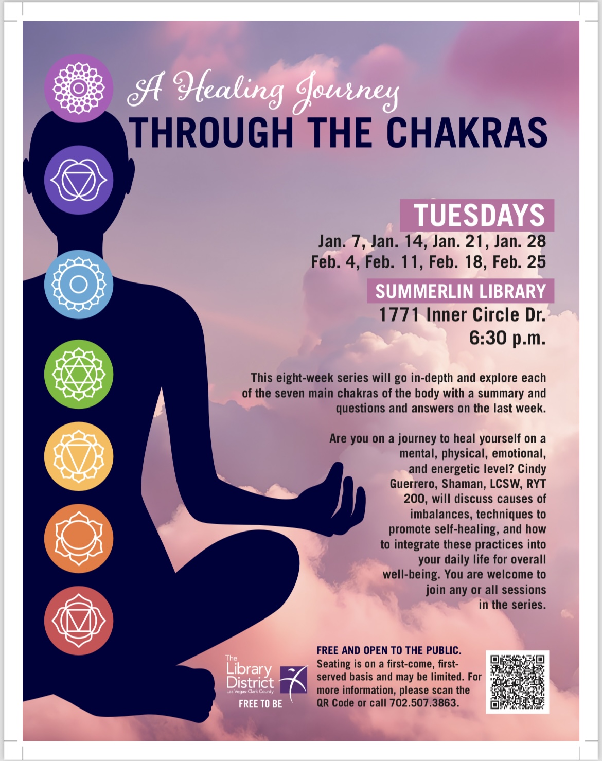 Resources & Events | Cindy Guerrero